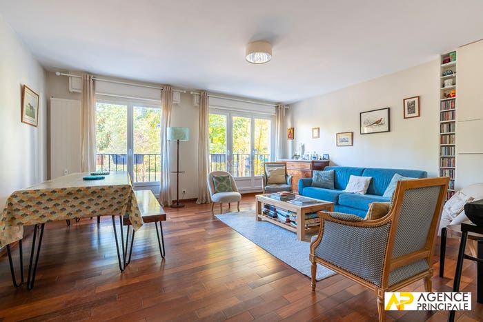 Maisons-Laffitte, Ouest - Appartement 7 pièces à vendre