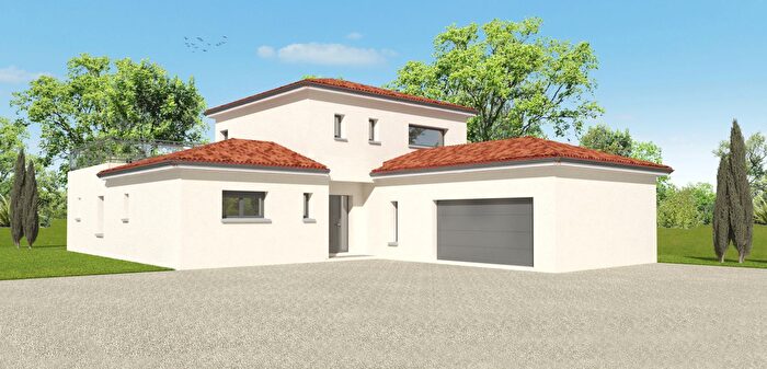 Maison 5 pièces à Lacaugne, à vendre
