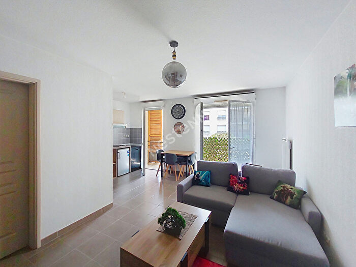 Appartement à vendre - La Seyne-sur-Mer, Nord - 2 pièces - 1 chambre