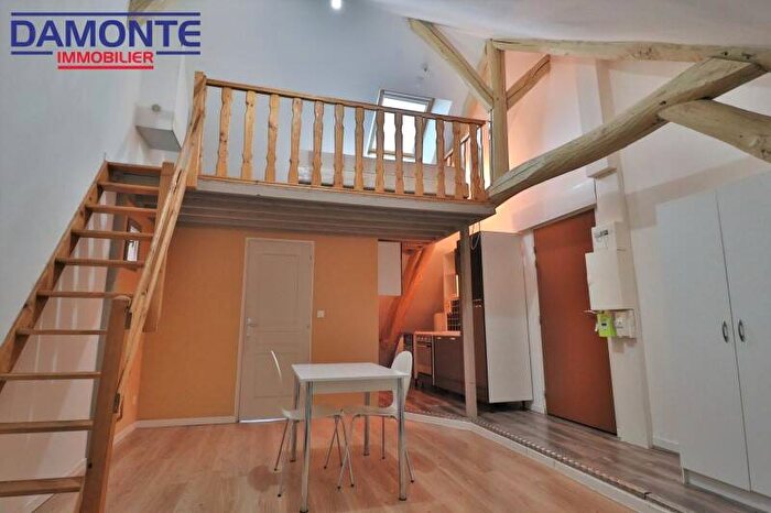 Appartement 1 pièce à Chartreux, Troyes, à louer
