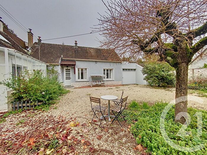 Maison à vendre - Balloy - 5 pièces - 4 chambres