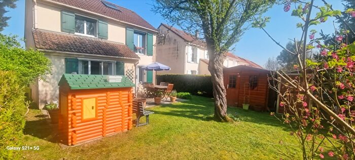 Maison à vendre - Vauréal, Boulingrin, La Siaule - 6 pièces - 4 chambres