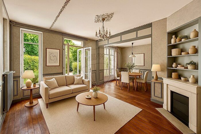 Maison à vendre - Verdun, Glorieux, Cité Verte - 7 pièces - 3 chambres