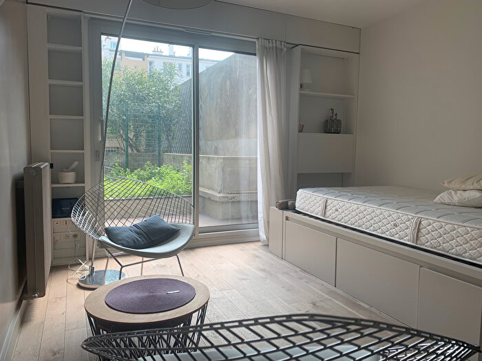 Appartement à louer - Paris e , Nation, Alexandre Dumas - 1 pièce - 1 chambre