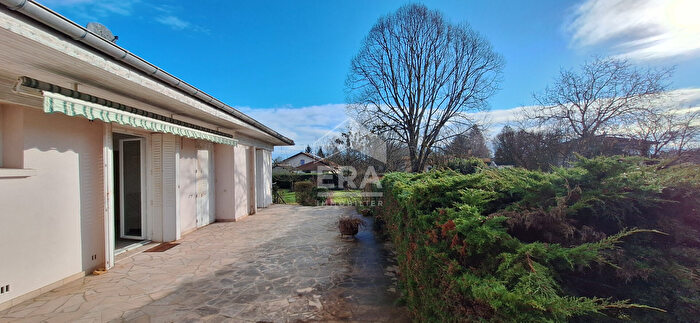 Maison à vendre - Polliat - 5 pièces - 4 chambres