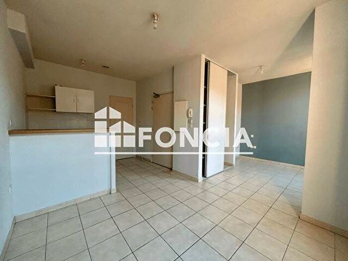 Appartement 1 pièce à louer - Grand Centre, Albi