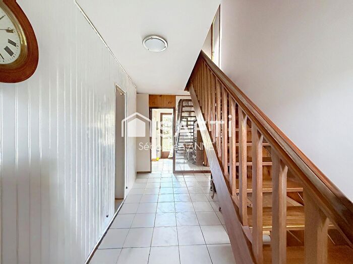 Maison à vendre - Douvres-la-Délivrande - 5 pièces - 3 chambres