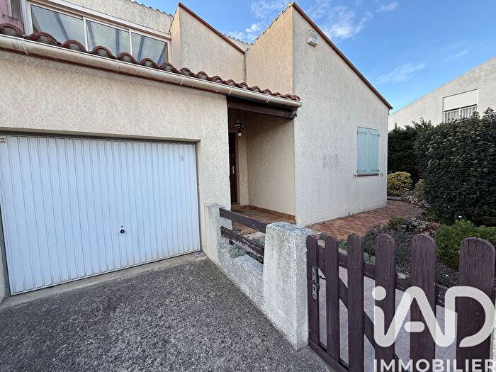 Maison à vendre - Cabestany - 4 pièces - 3 chambres