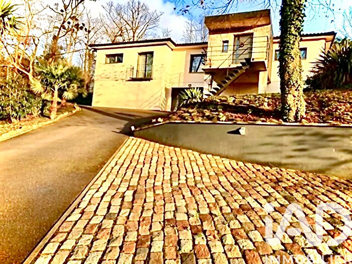 Maison à vendre - Montussan - 5 pièces - 4 chambres