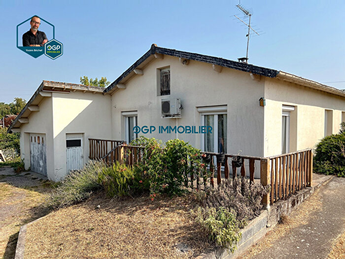 Maison à vendre - Saint-Sulpice-la-Pointe - 5 pièces - 4 chambres