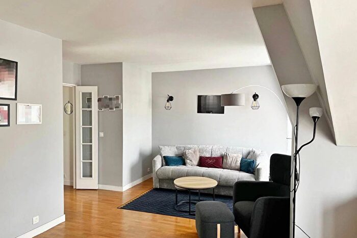 Appartement 4 pièces à vendre à Saint-Maur-des-Fossés