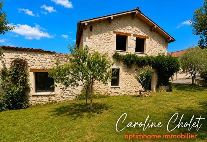 Maison 6 pièces à vendre à Grézillac