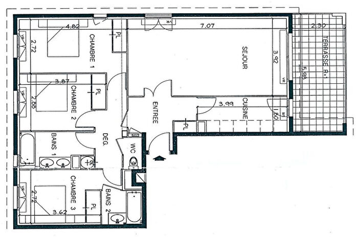 Maisons à vendre et appartements à louer - 3