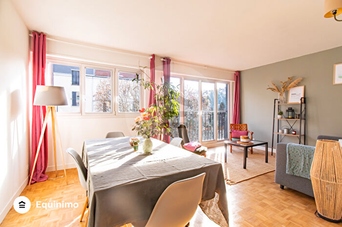 Appartement à vendre - Vanves, Centre Saint-Rémy - 4 pièces - 2 chambres