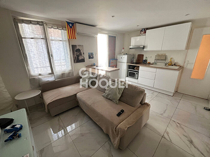 Maison à vendre - Saint-Laurent-de-la-Salanque - 3 pièces - 2 chambres