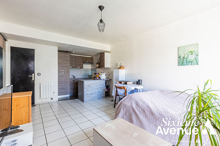 Savigny-sur-Orge, Gâtines : Appartement 1 pièce à vendre