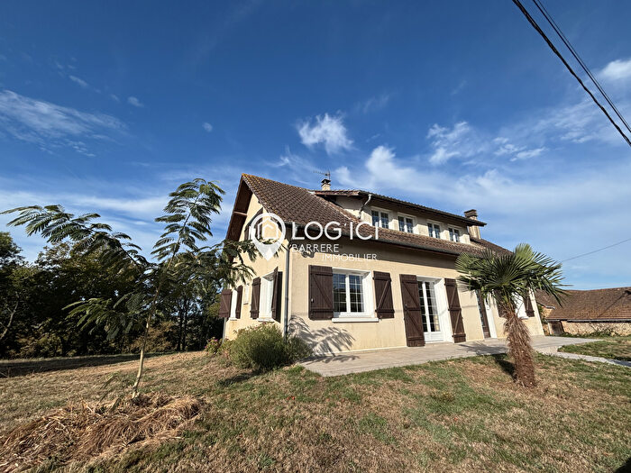Maison 6 pièces à louer - Carrère