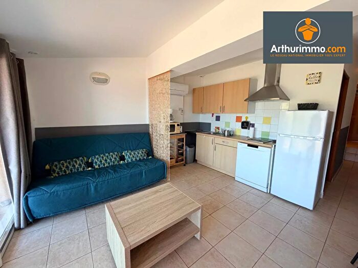 Serra-di-Ferro - Appartement 2 pièces à vendre