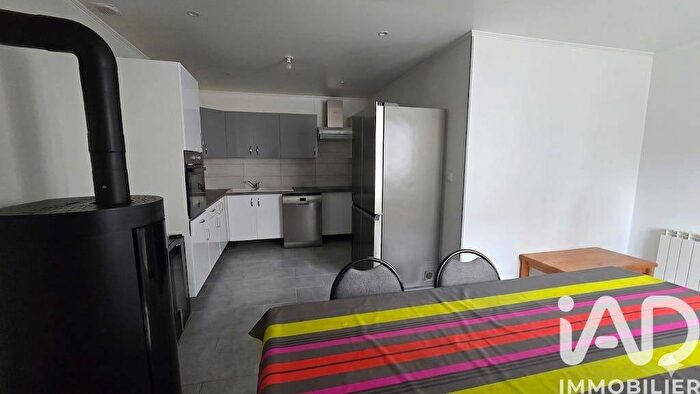 Maison 4 pièces à louer à Abbaretz