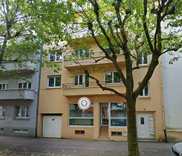 Appartement à vendre - Thionville, Saint-François - 5 pièces - 3 chambres