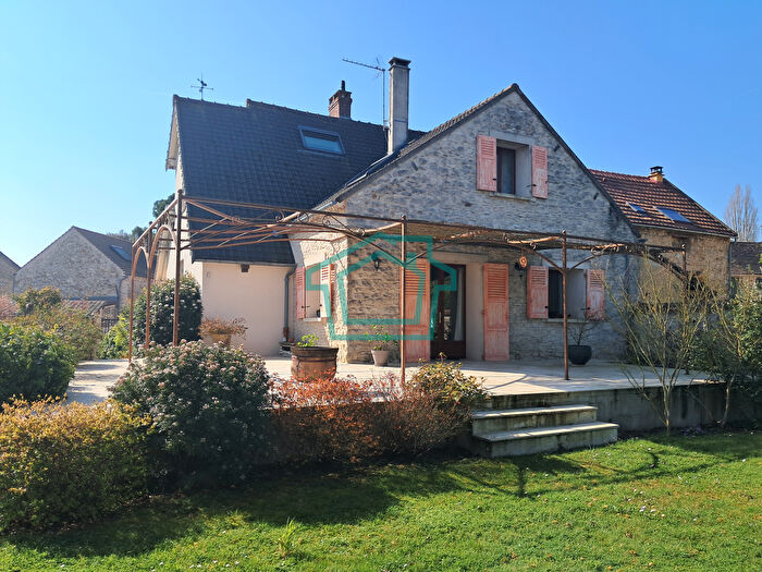 Maison à vendre - Marcq - 6 pièces - 3 chambres