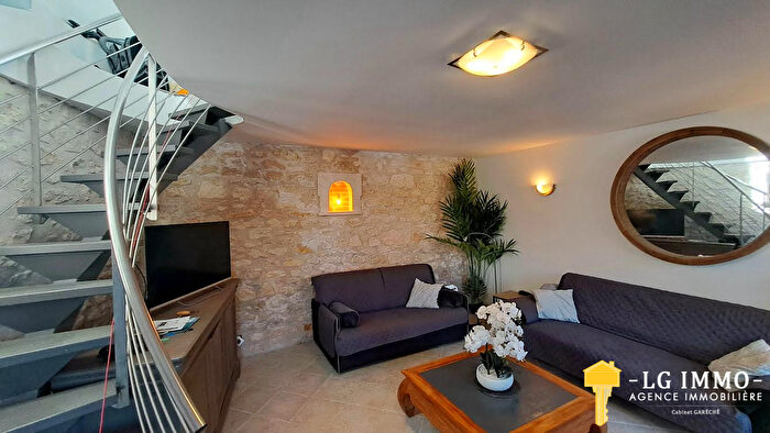 Maison à vendre - Saint-Georges-de-Didonne, Vallières - 5 pièces - 3 chambres