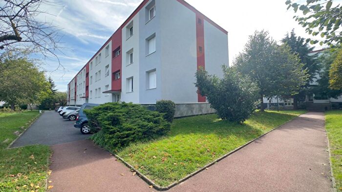Appartement à vendre - Neuilly-sur-Marne, Libération - 4 pièces - 3 chambres