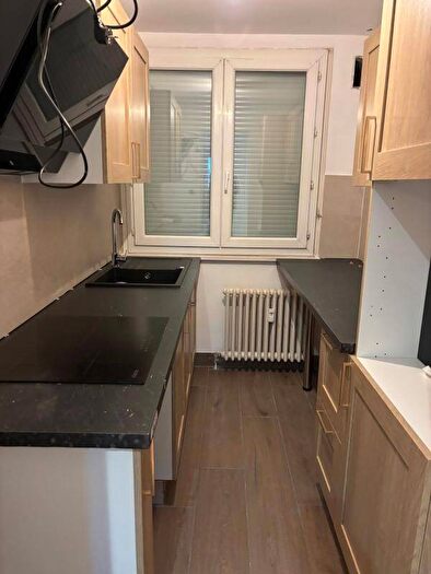 Appartement à louer - Centre Ville, Bourg-en-Bresse - 3 pièces - 2 chambres