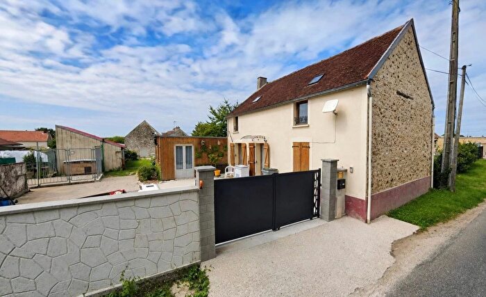 Maison 5 pièces à vendre - La Ferté-Gaucher