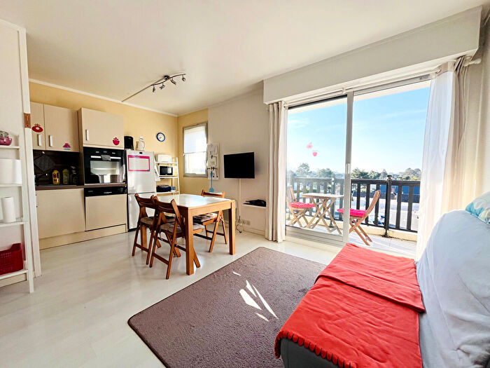 Appartement à vendre - Cabourg, Bizontine, Chemin Vert, Brèche Buhot - 2 pièces - 1 chambre