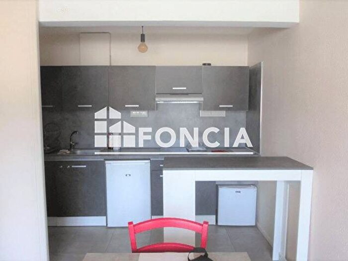 Appartement à louer - Abry, Grenoble - 1 pièce