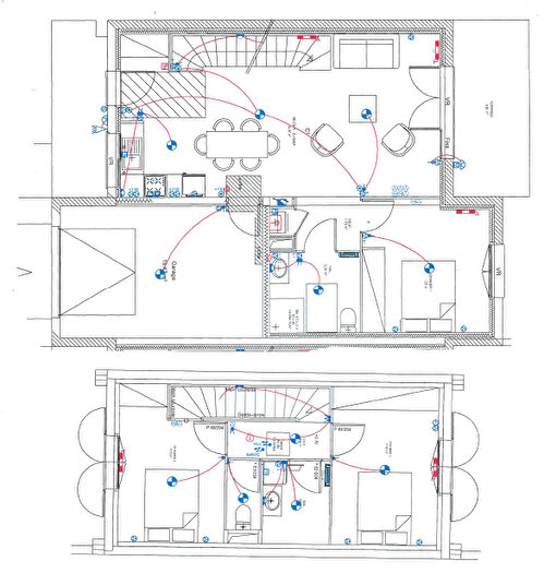 Maison 4 pièces à Saint-Paul-lès-Dax, Albine, Beliot, Hayet, Ristaou, à louer
