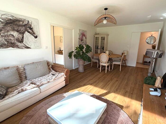 Clémenceau Calmette, Marcq-en-Bar ul - Appartement 3 pièces à louer