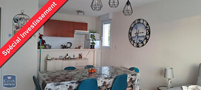 Appartement 3 pièces à Soyaux, à vendre