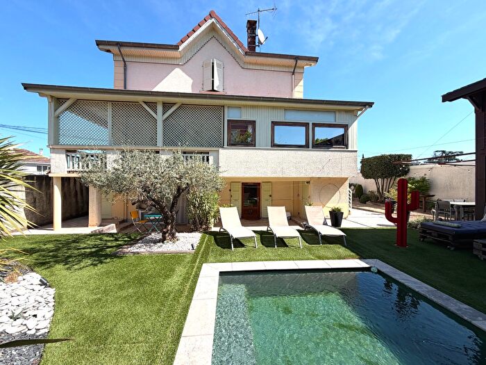 Bourg-de-Péage - Maison 6 pièces à vendre