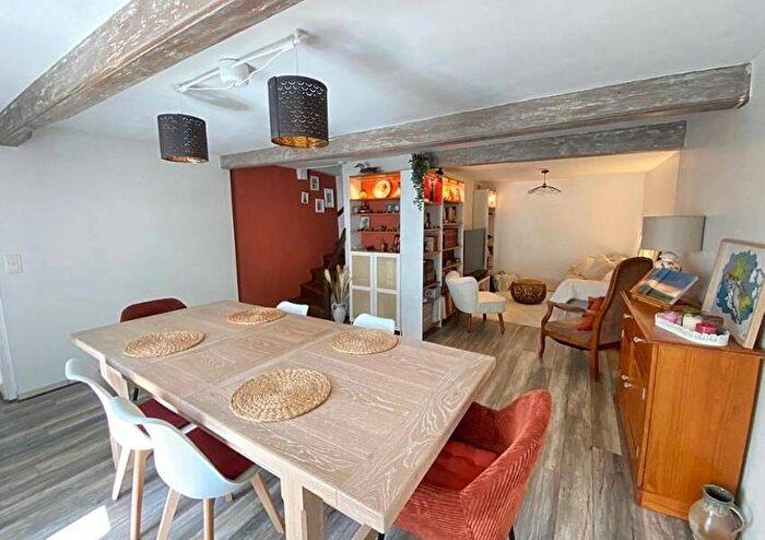 Maison à louer - Bazas - 3 pièces - 2 chambres