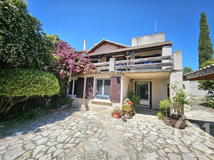 Maison à vendre - Plan-de-Cuques - 4 pièces - 3 chambres