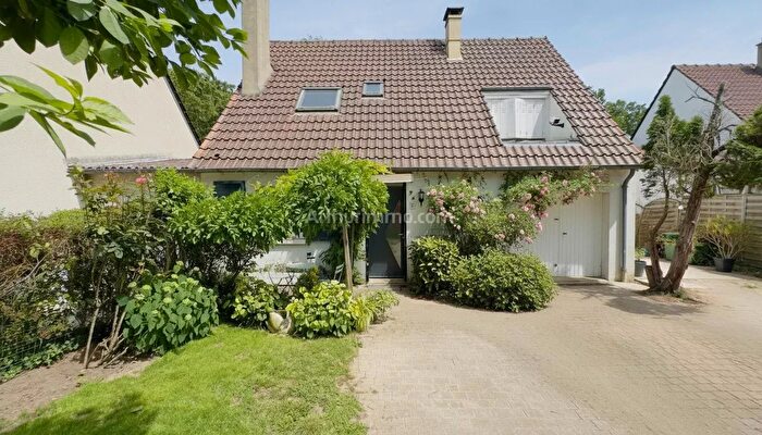 Maison 6 pièces à vendre - Saint-Fargeau-Ponthierry
