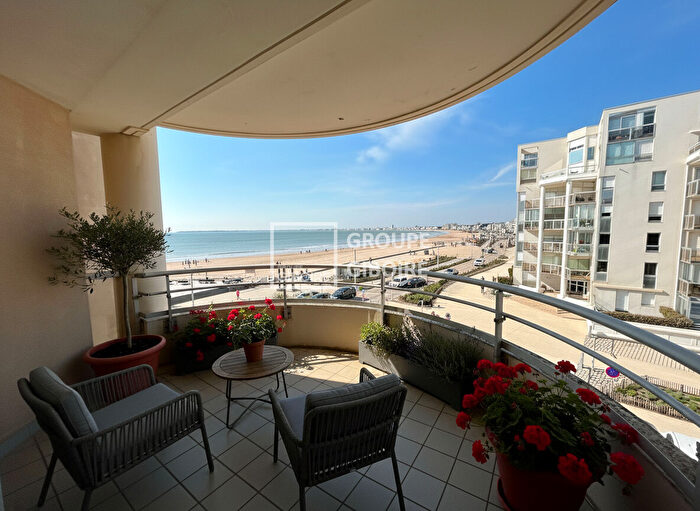 Appartement 1 pièce à vendre - Pornichet, Centre-ville, Gare, Gambetta
