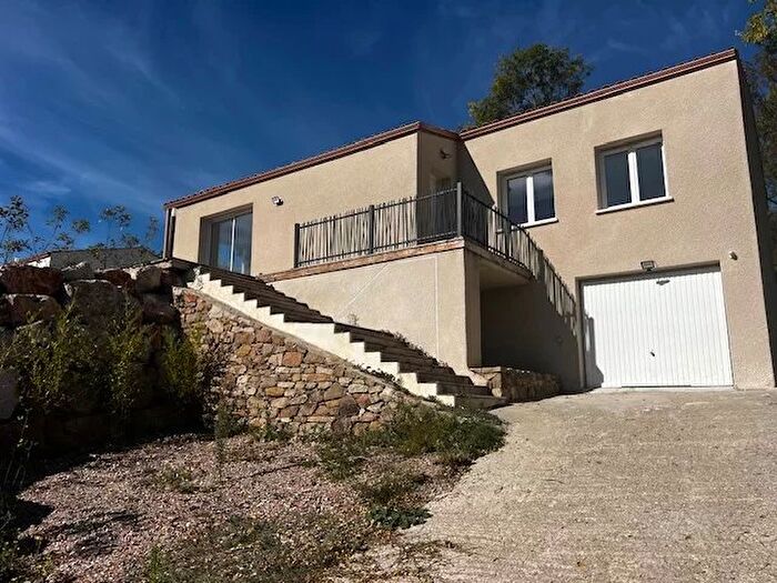 Maison à vendre - Lodève - 4 pièces - 3 chambres