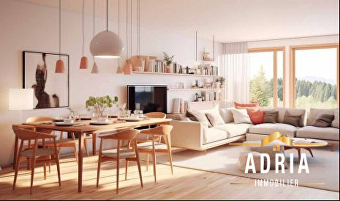 Appartement à vendre - Mont-Saint-Aignan - 2 pièces - 1 chambre