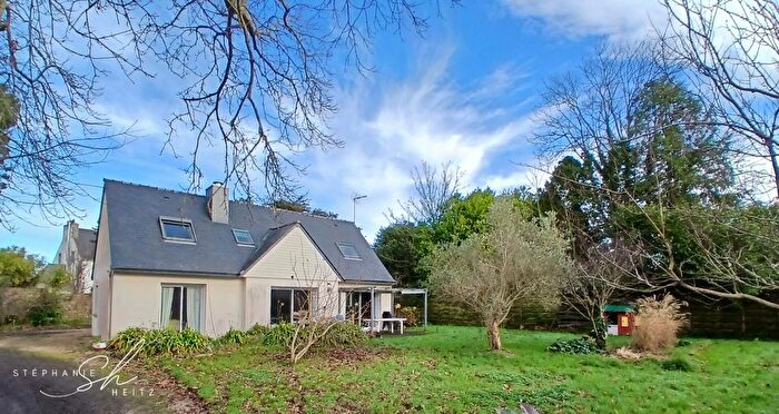 Maison à vendre - Lanmeur - 6 pièces - 3 chambres