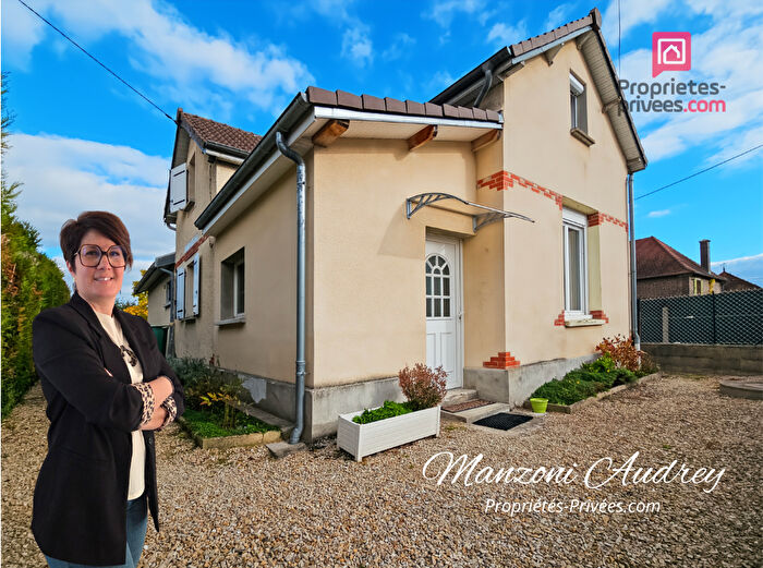 La Rivière-de-Corps - Maison 4 pièces à vendre