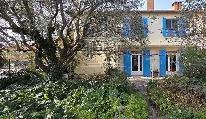 Maison à vendre - Le Pontet, Centre-ville, Lac - 5 pièces - 4 chambres