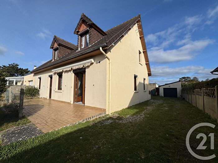 Maison à vendre - Pirou - 6 pièces - 4 chambres