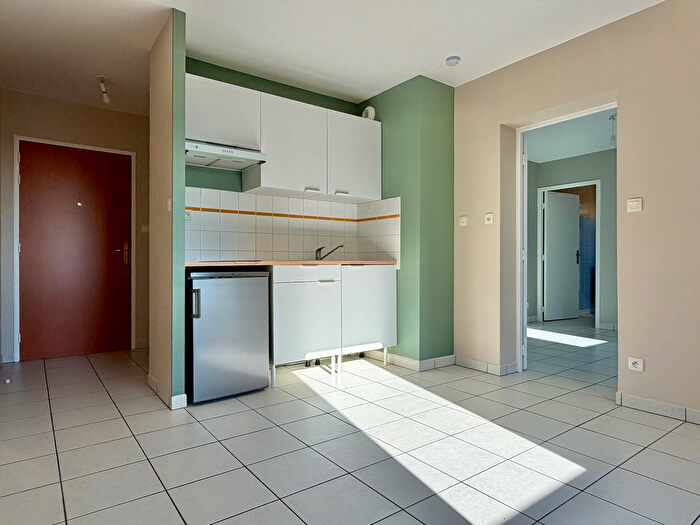 Appartement 2 pièces à Indre, à vendre