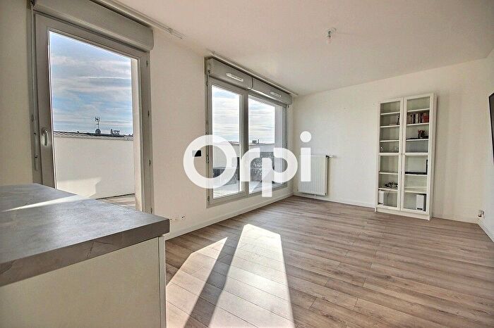 Trappes, Merisier, Aérostat - Appartement 3 pièces à vendre