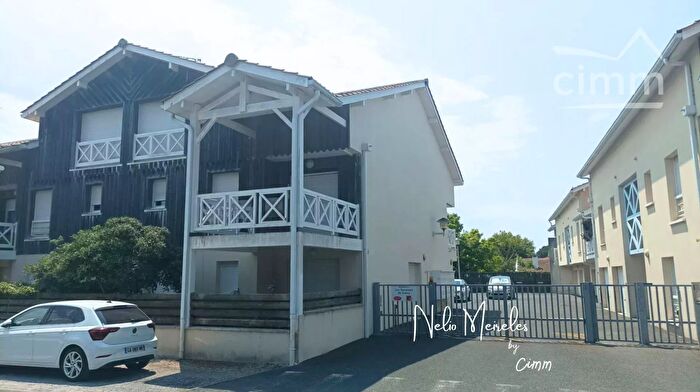 Appartement 3 pièces à vendre - Lanton