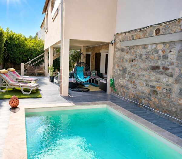 Toulon : Maison 8 pièces à vendre