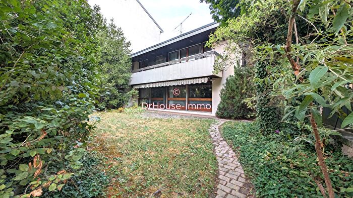 Nancy, Mon Désert, Jeanne d'Arc, Saurupt, Clémenceau - Maison 8 pièces à vendre